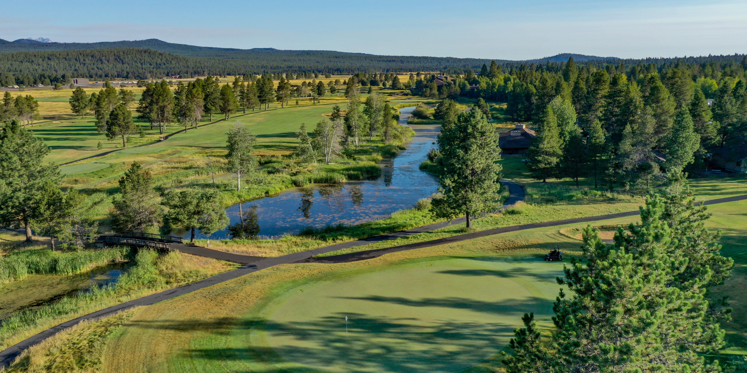 Sunriver Resort - Meadows - Golf in Sunriver, Wales