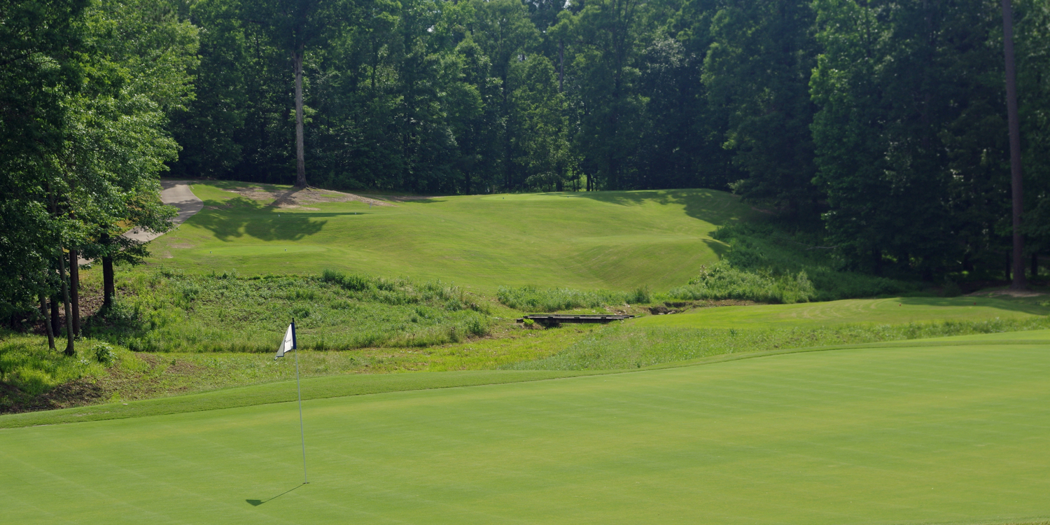 Dancing Rabbit Golf Club - Oaks - Golf in Philadelphia, Wales