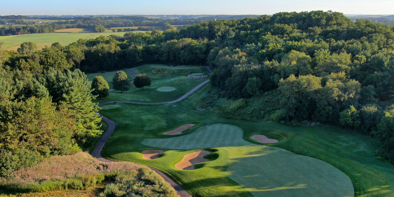 Grand Geneva Resort & Spa - Golf in Lake Geneva, Wales