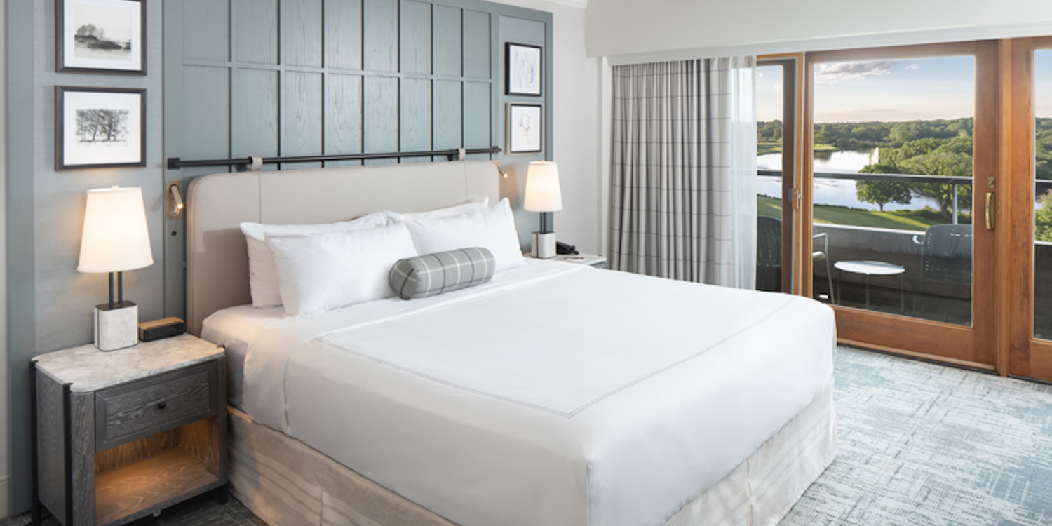 Grand Geneva Resort & Spa - Golf in Lake Geneva, Wales