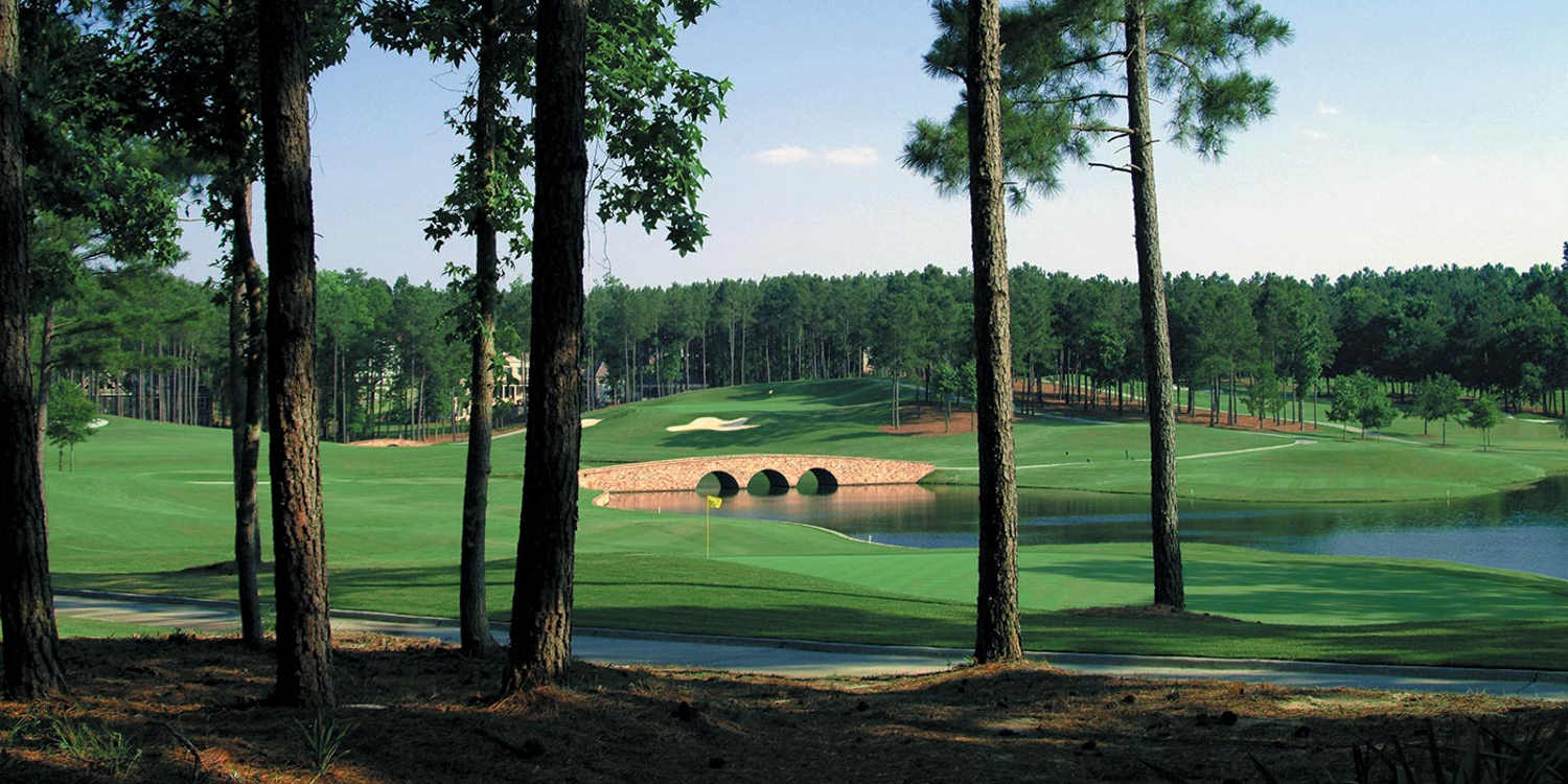 Mount Vintage Golf Club - Golf in North Augusta, Wales