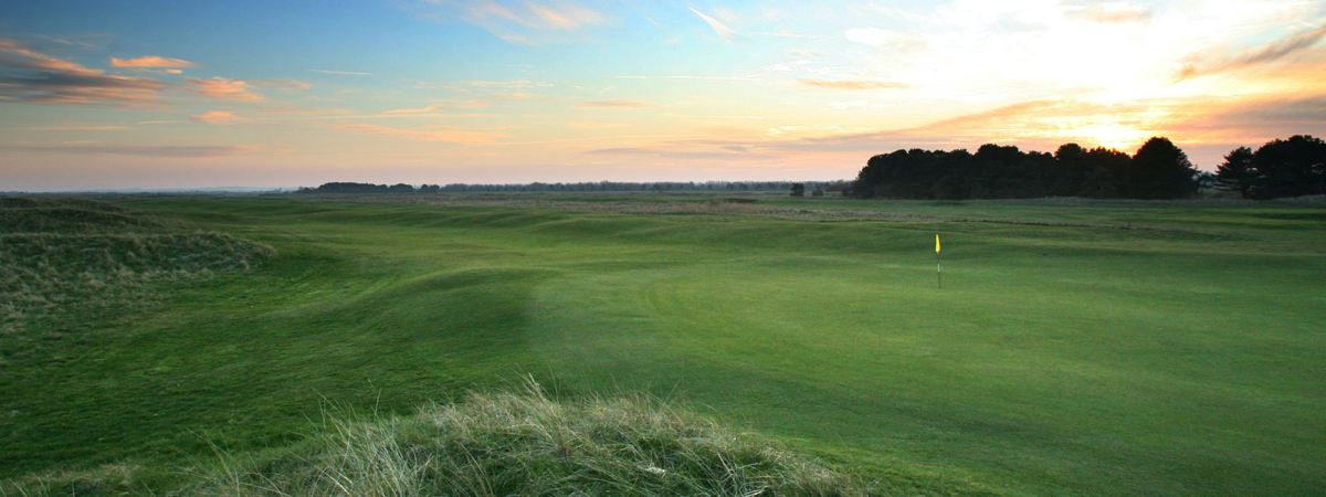 Prince's Golf Club - Dunes Course - Golf in Sandwich Bay, Wales